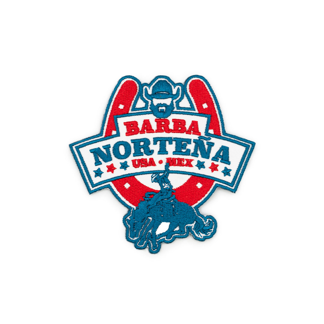 Barba Norteña